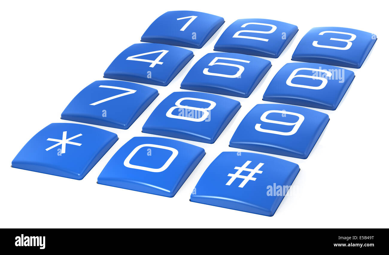 Push keypad hi-res stock photography and images - Alamy