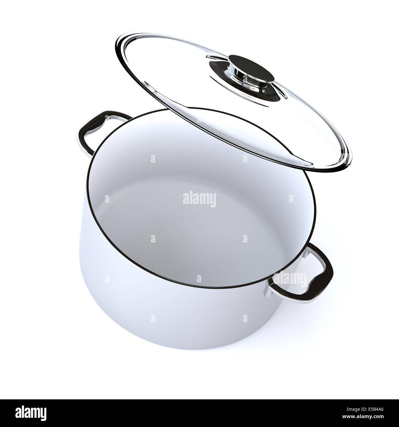 Saucepan lid transparent hi-res stock photography and images - Alamy