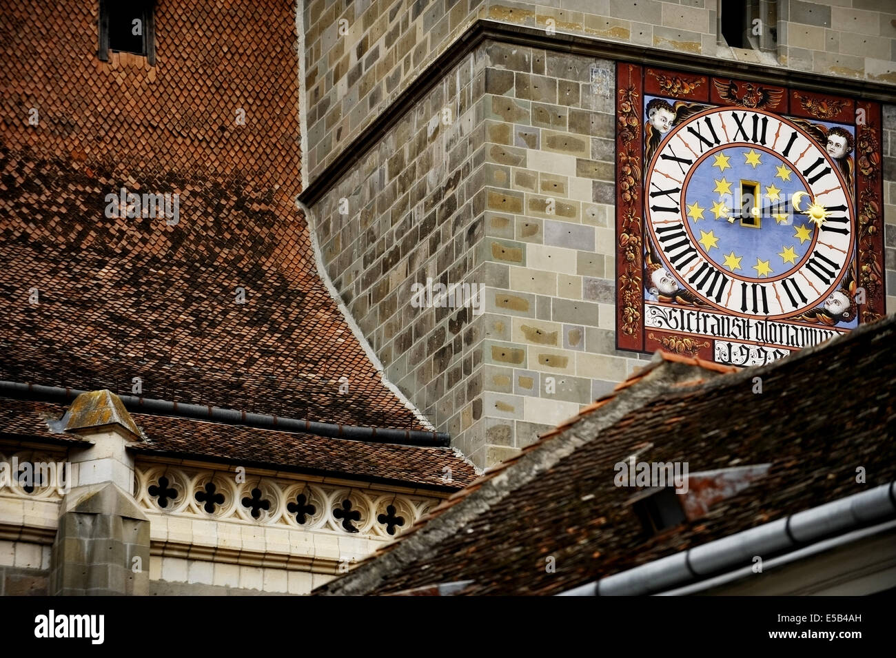 Old style tower hi-res stock photography and images - Alamy
