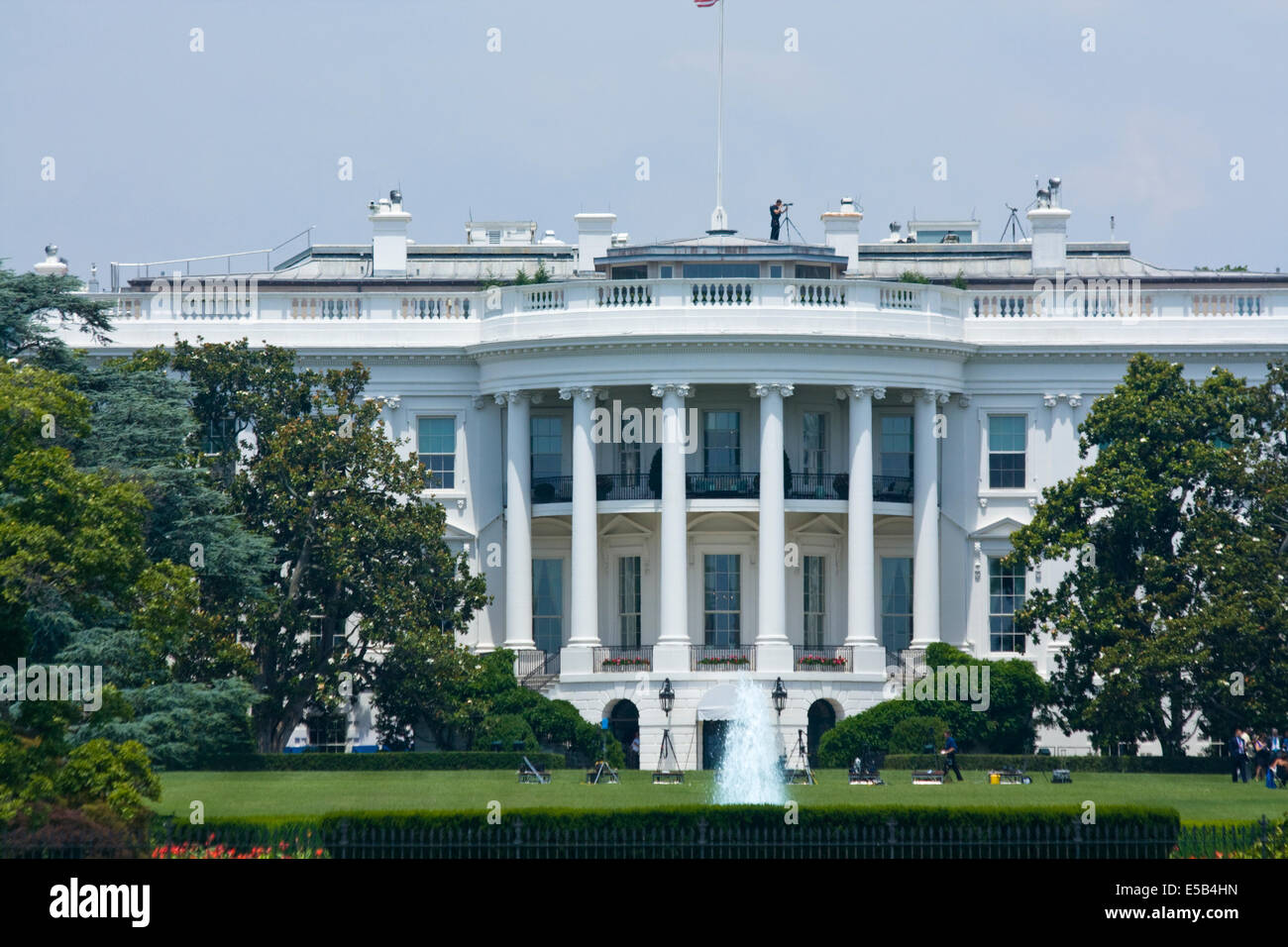 The Ellipse Washington Dc