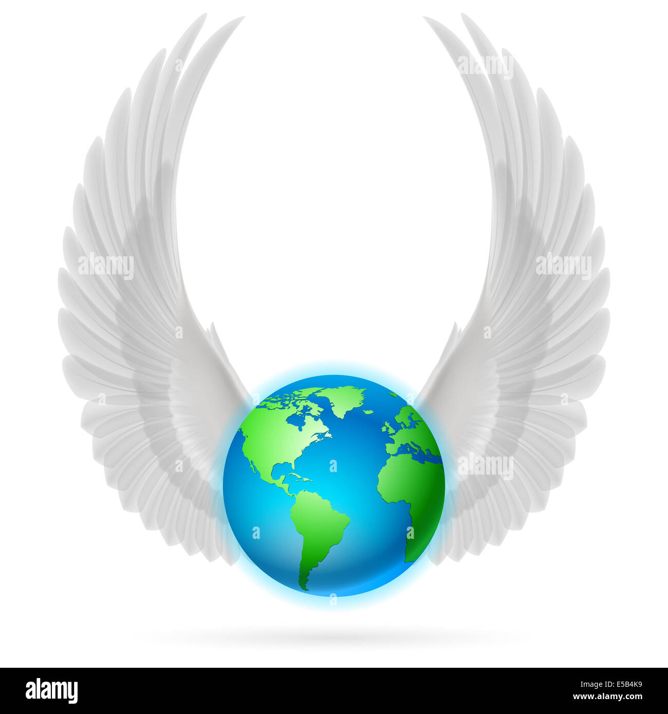 Earth Wings