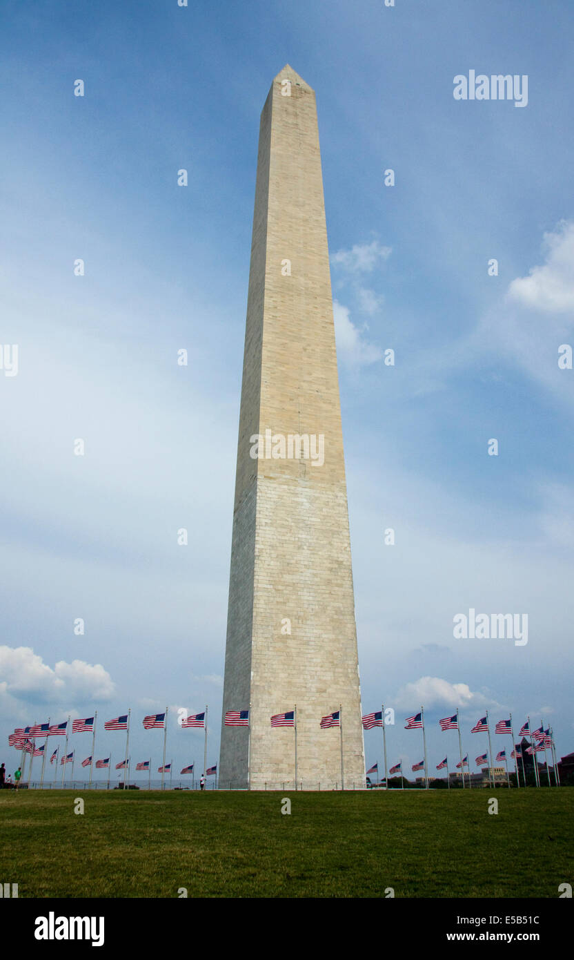 Worlds tallest stone structure hi-res stock photography and images - Alamy