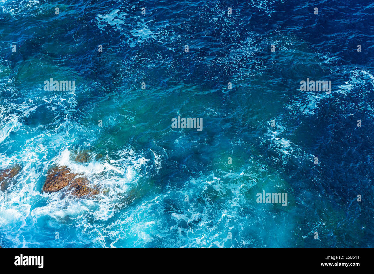 Beautiful sea background, abstract natural backdrop, clean transparent ...