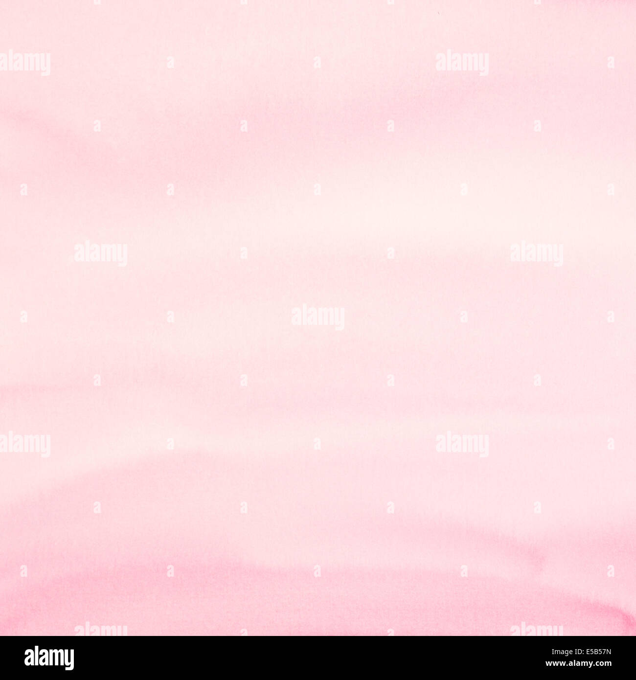 Square pink watercolor paper as background Stock Photo - Alamy