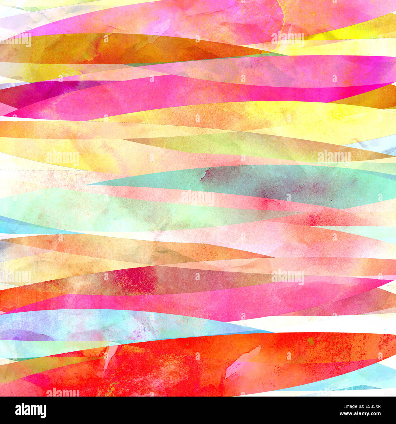 Different stripes Cut Out Stock Images & Pictures - Alamy