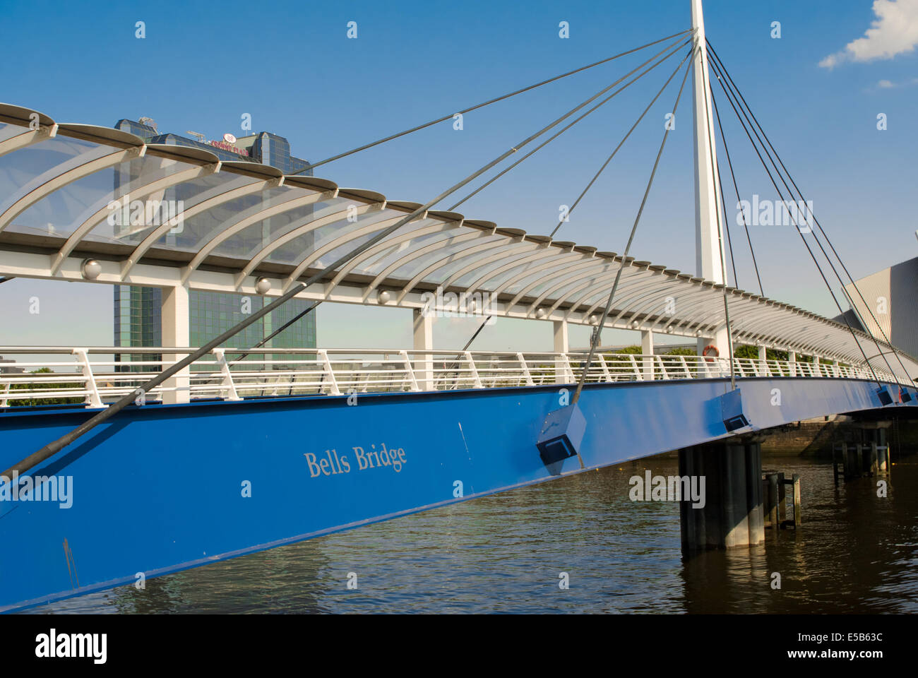 Bells bridge hi-res stock photography and images - Alamy