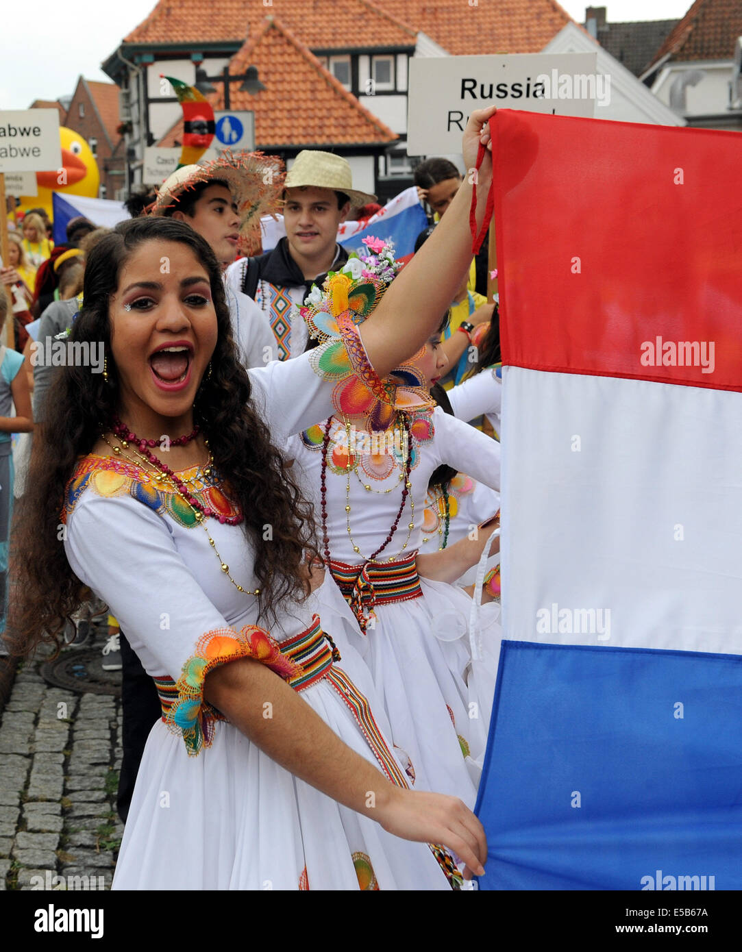 Paraguay children hi-res stock photography and images - Alamy