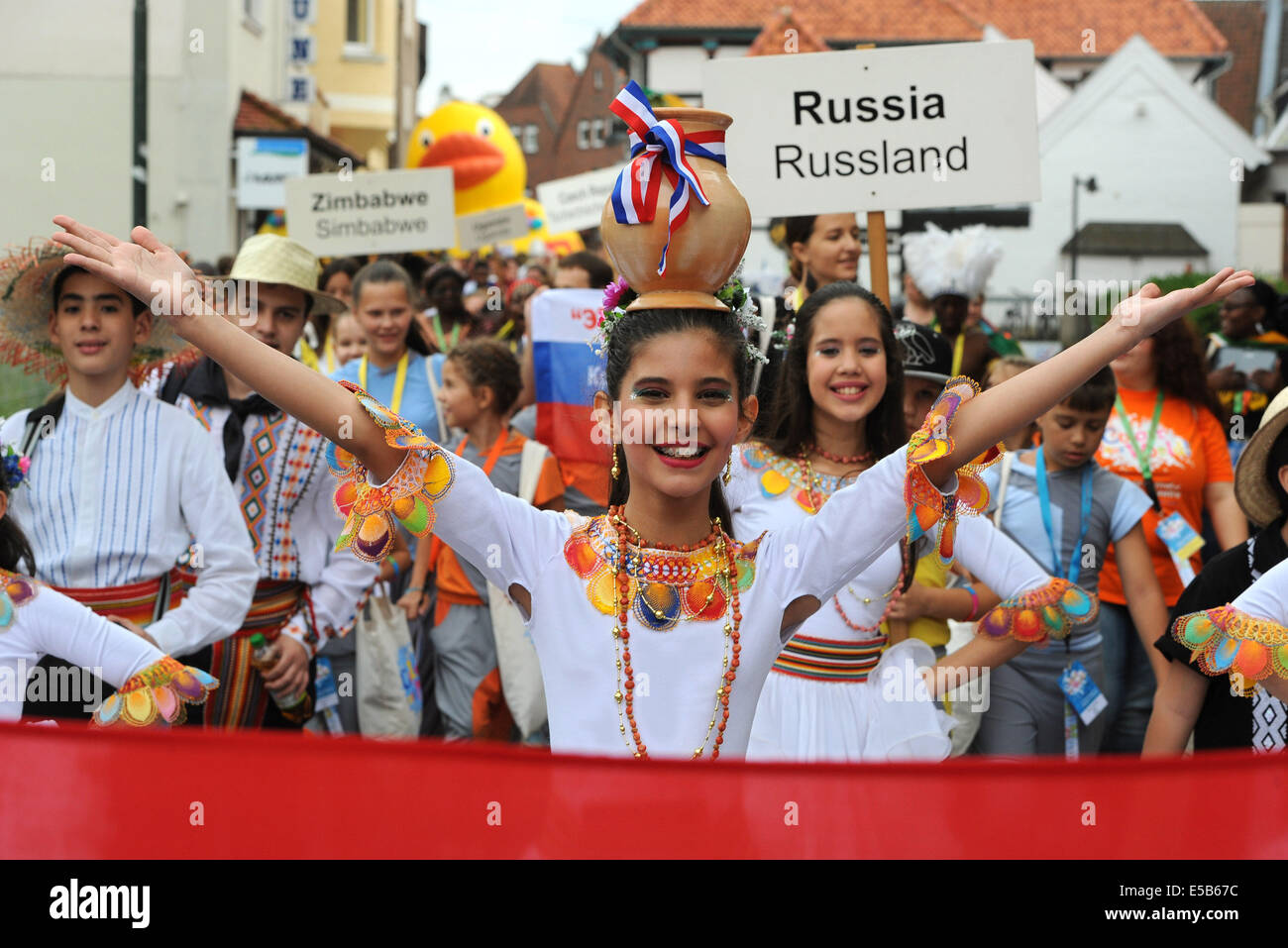 Paraguay children hi-res stock photography and images - Alamy