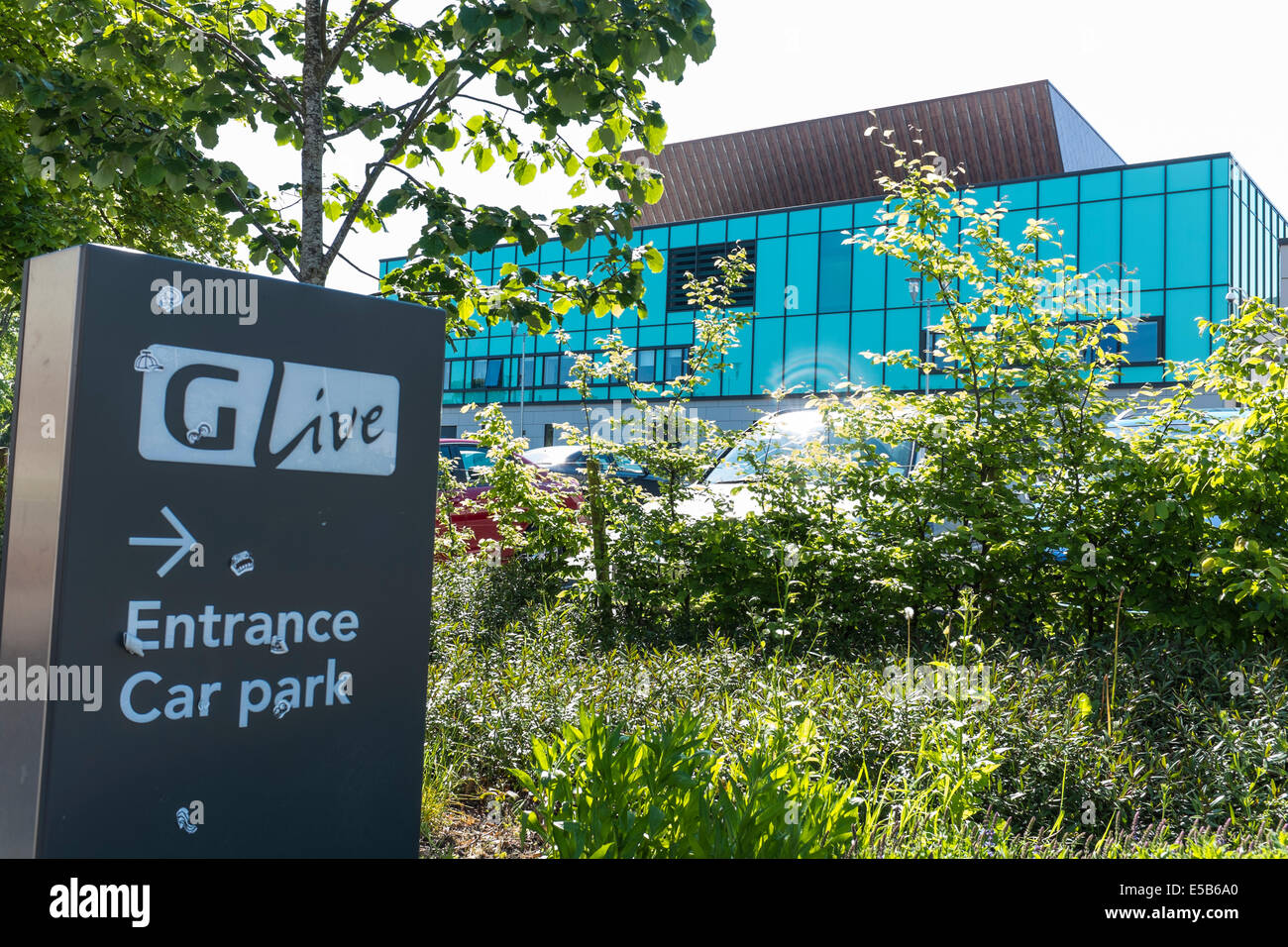 Guildford venue hi-res stock photography and images - Alamy