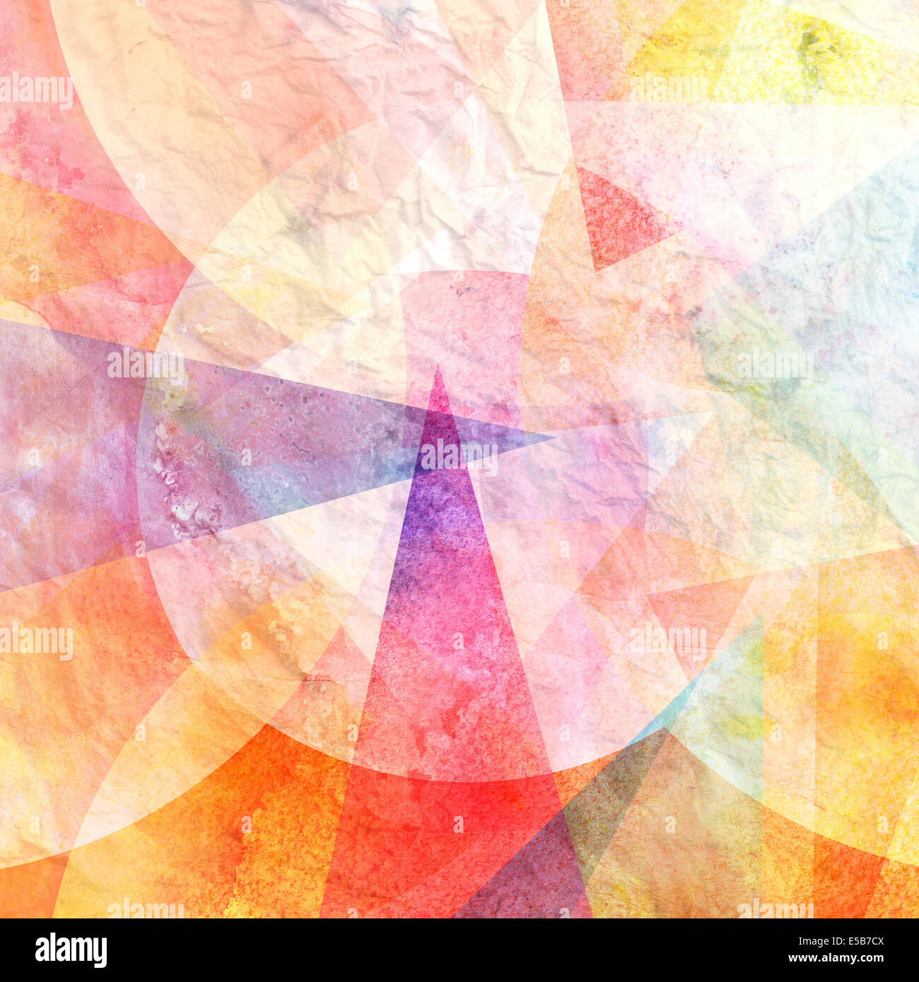 abstract graphic background with geometric elements Stock Photo - Alamy