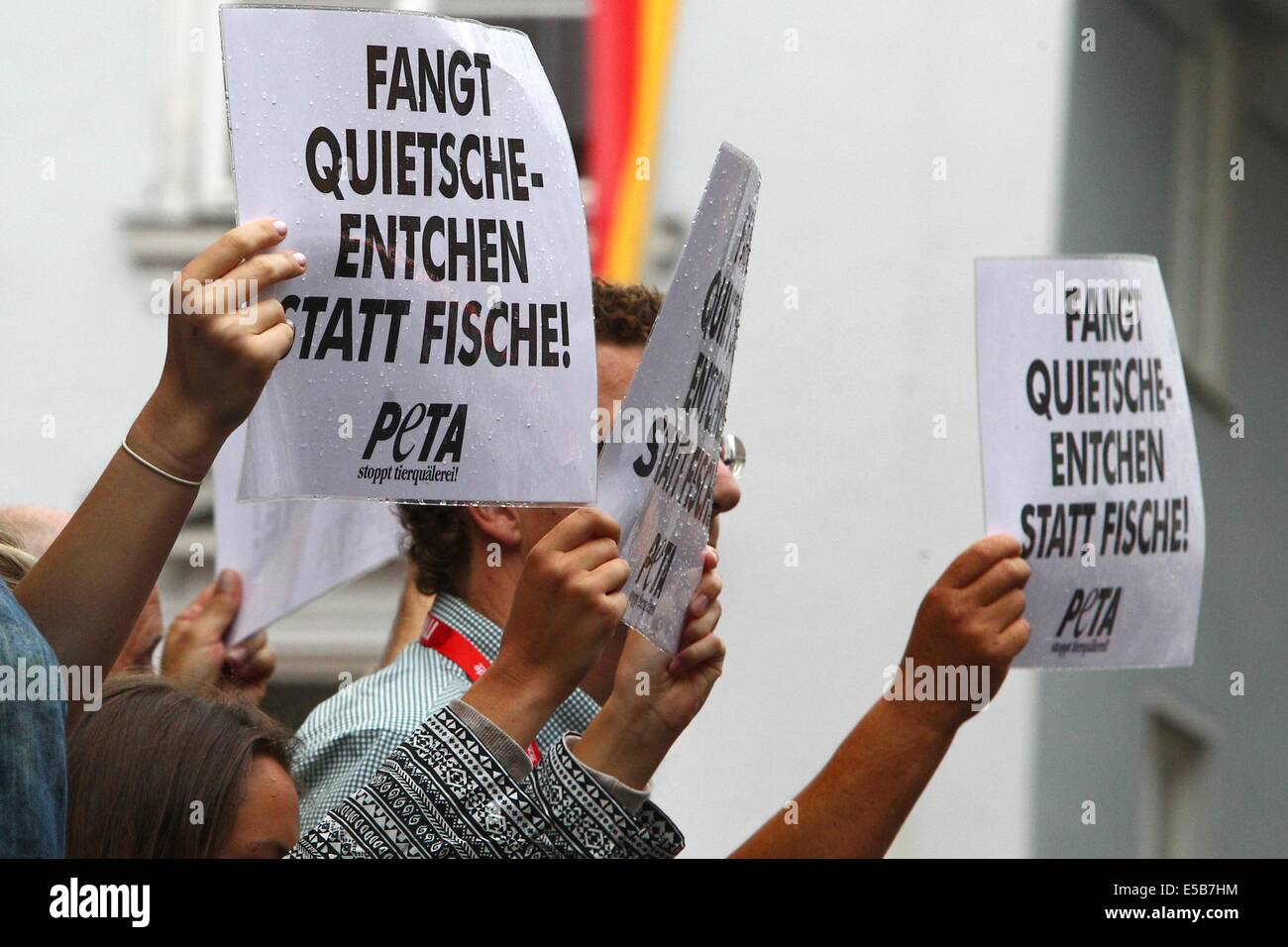 Peta group hi-res stock photography and images - Alamy