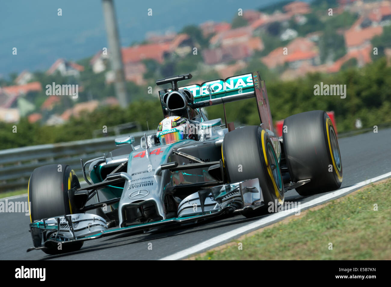 Formula 1 free practice hi-res stock photography and images - Alamy