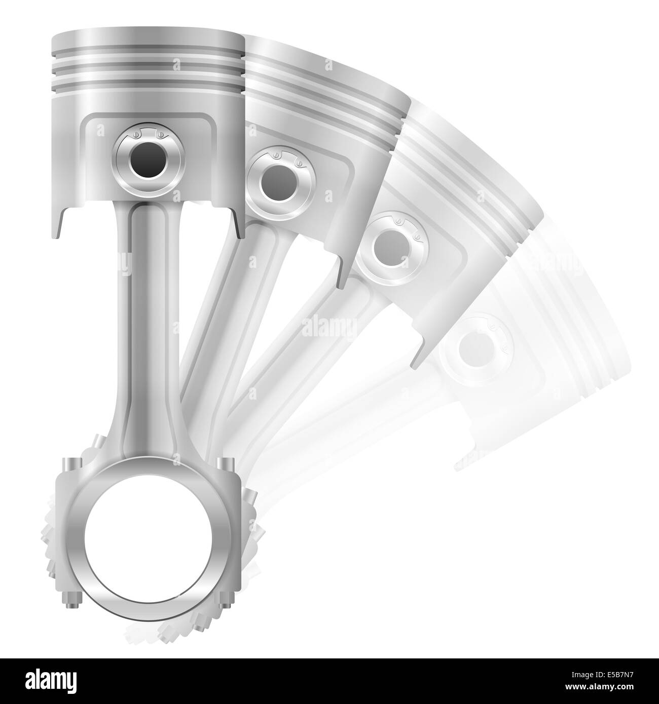 Diesel pistons truck hi-res stock photography and images - Alamy