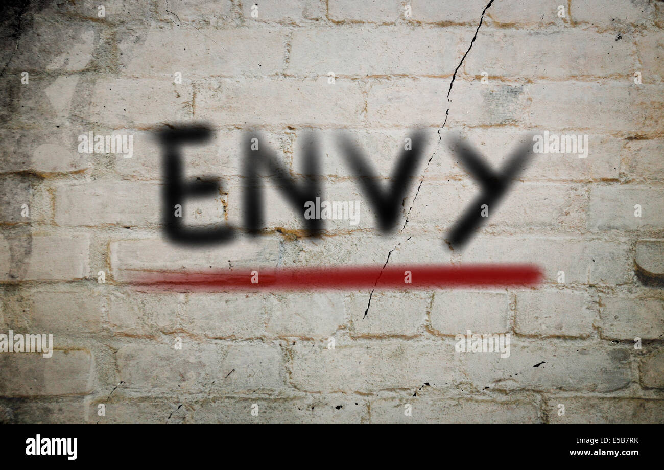 The Word Envy
