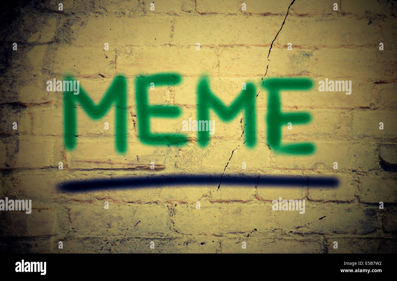 Meme word hi-res stock photography and images - Alamy