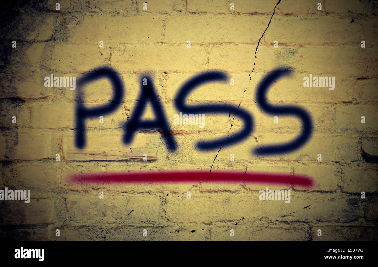 Pass phrase hi-res stock photography and images - Alamy
