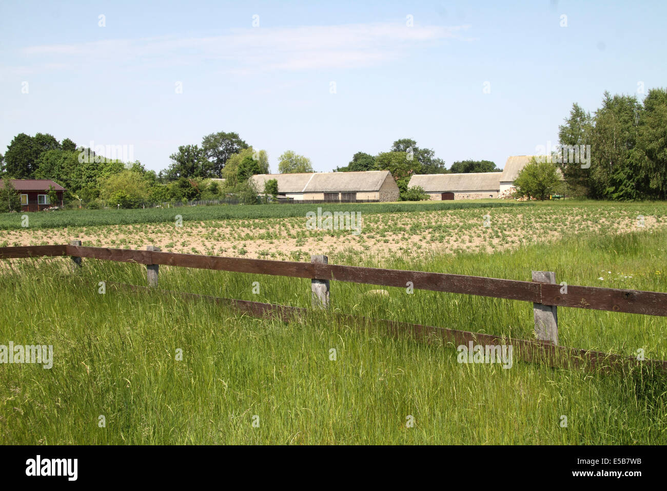 Polish agriculture hi-res stock photography and images - Alamy