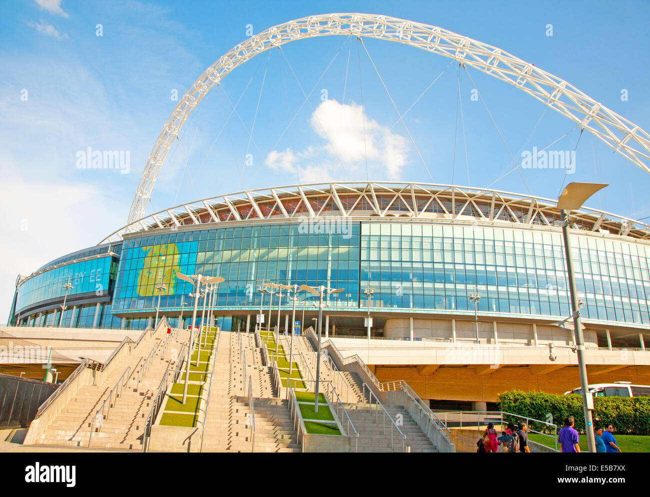 Modern stadium design hi-res stock photography and images - Alamy