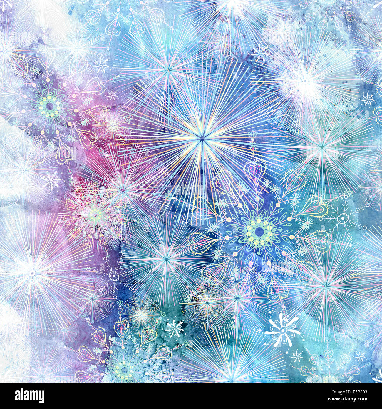 Watercolor background hi-res stock photography and images - Alamy