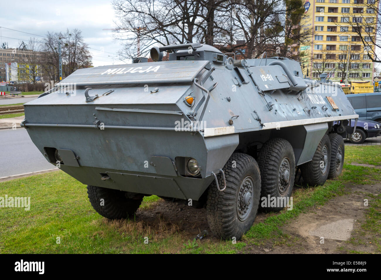 Solidarity Museum, Solidarnosc Museum, Gdansk, Pomeranian, Poland ...