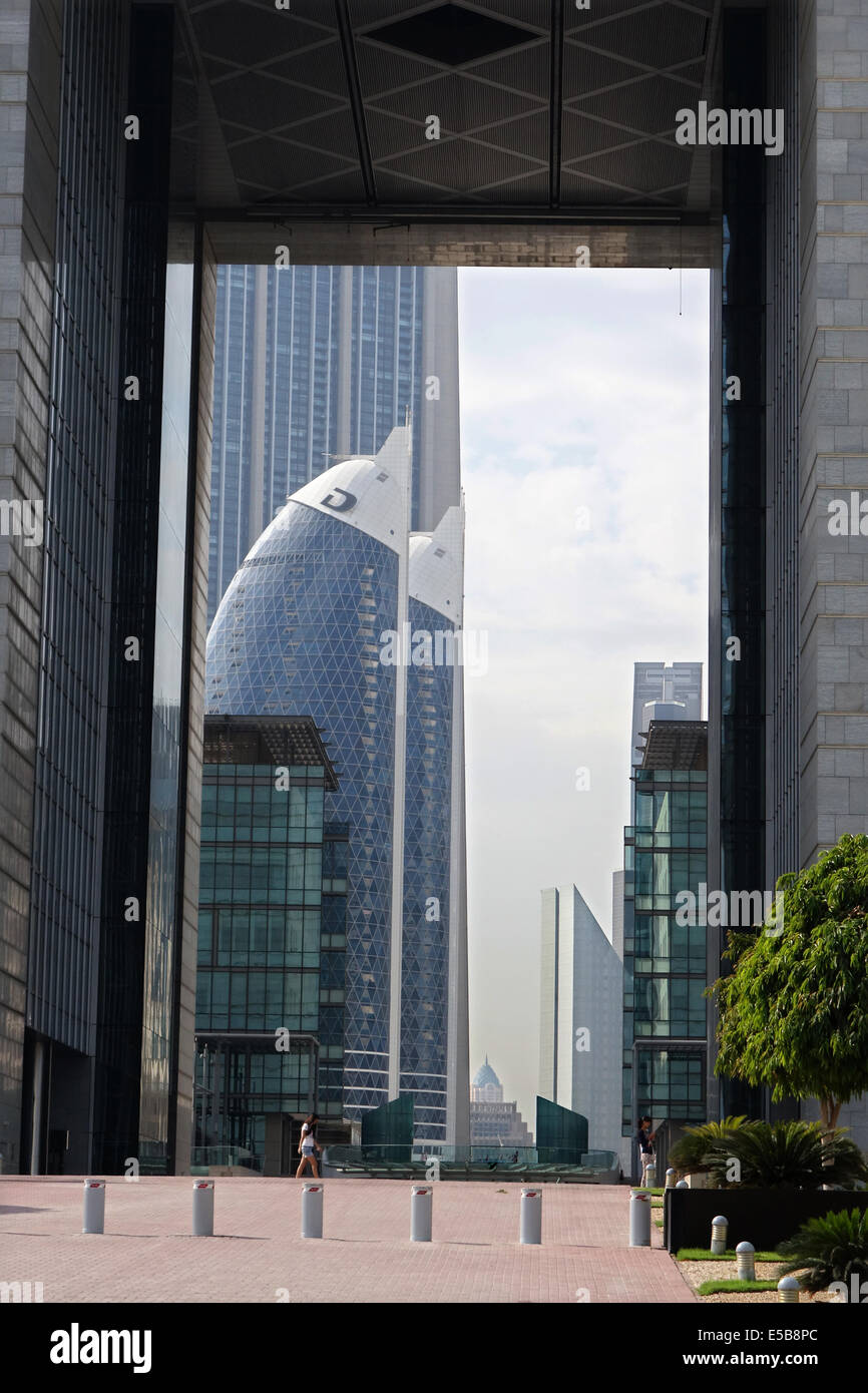 Dubai Financial Market Building