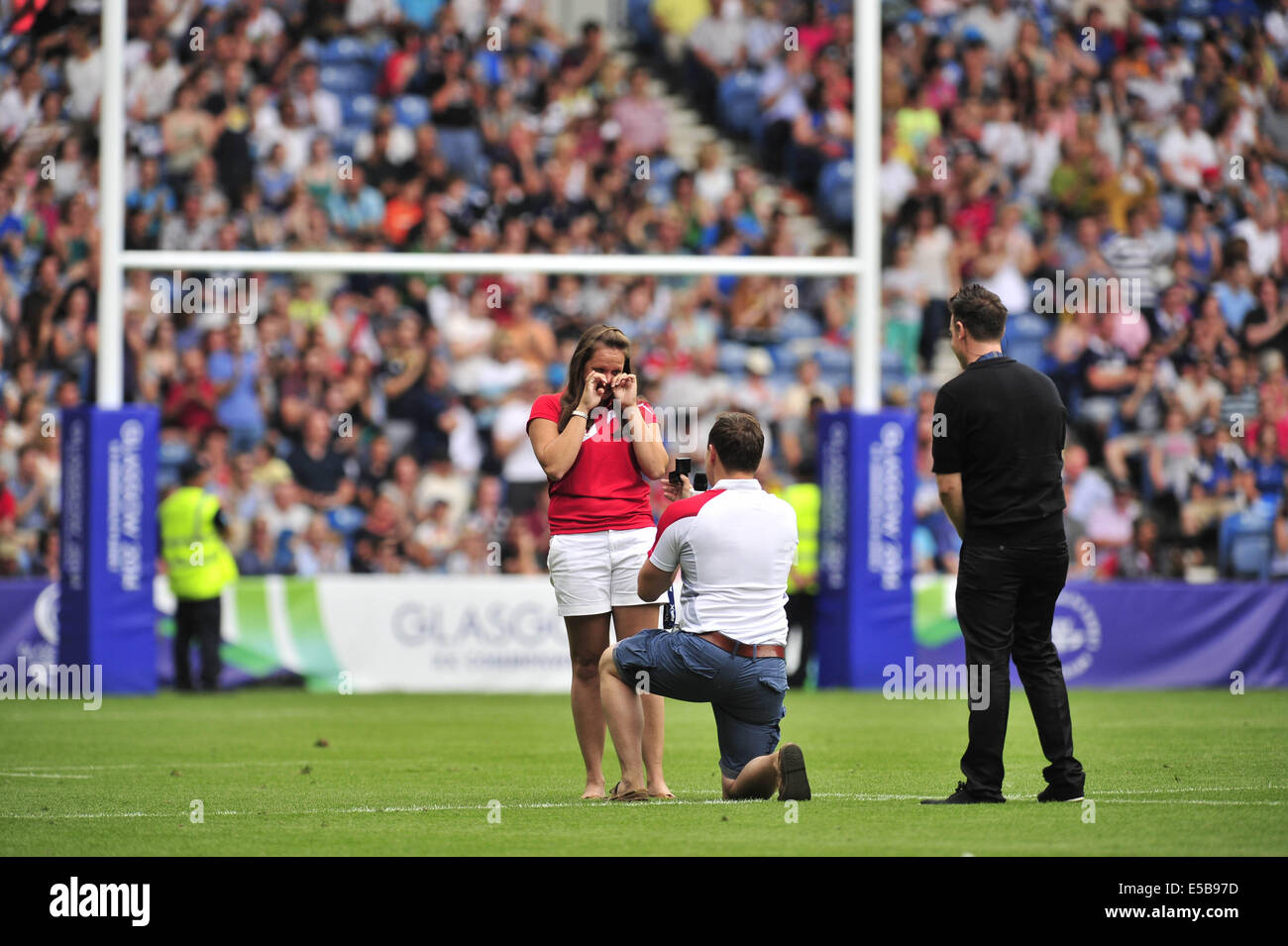 Lucy Pitch High Resolution Stock Photography and Images - Alamy