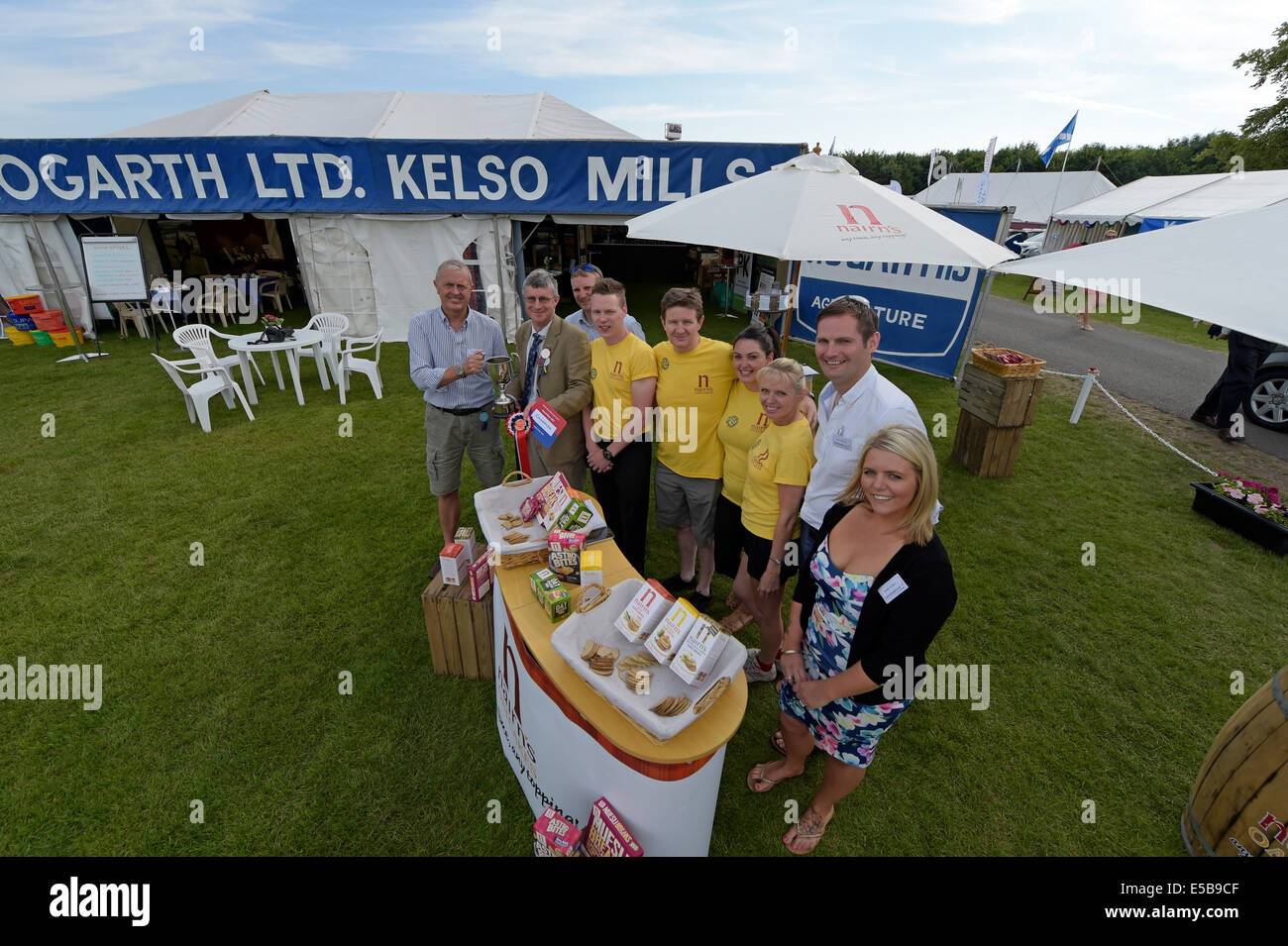 Border union agricultural show hi-res stock photography and images - Alamy