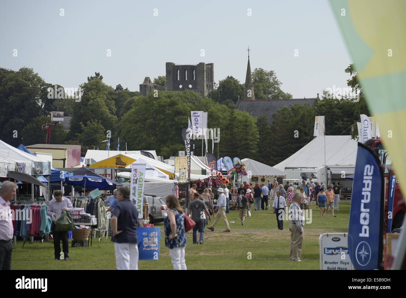 Borders union show hi-res stock photography and images - Alamy