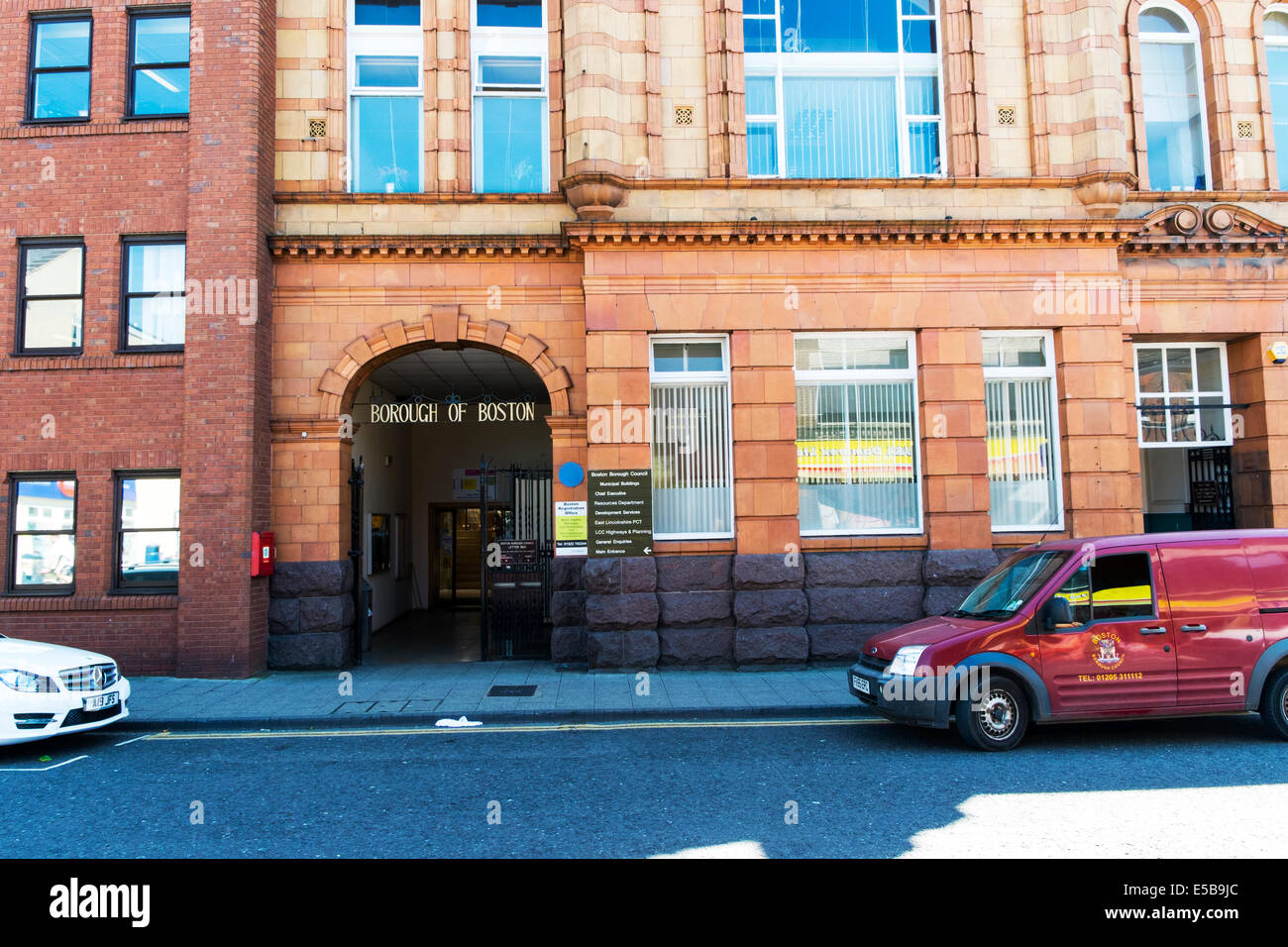 Town municipal council hi-res stock photography and images - Alamy