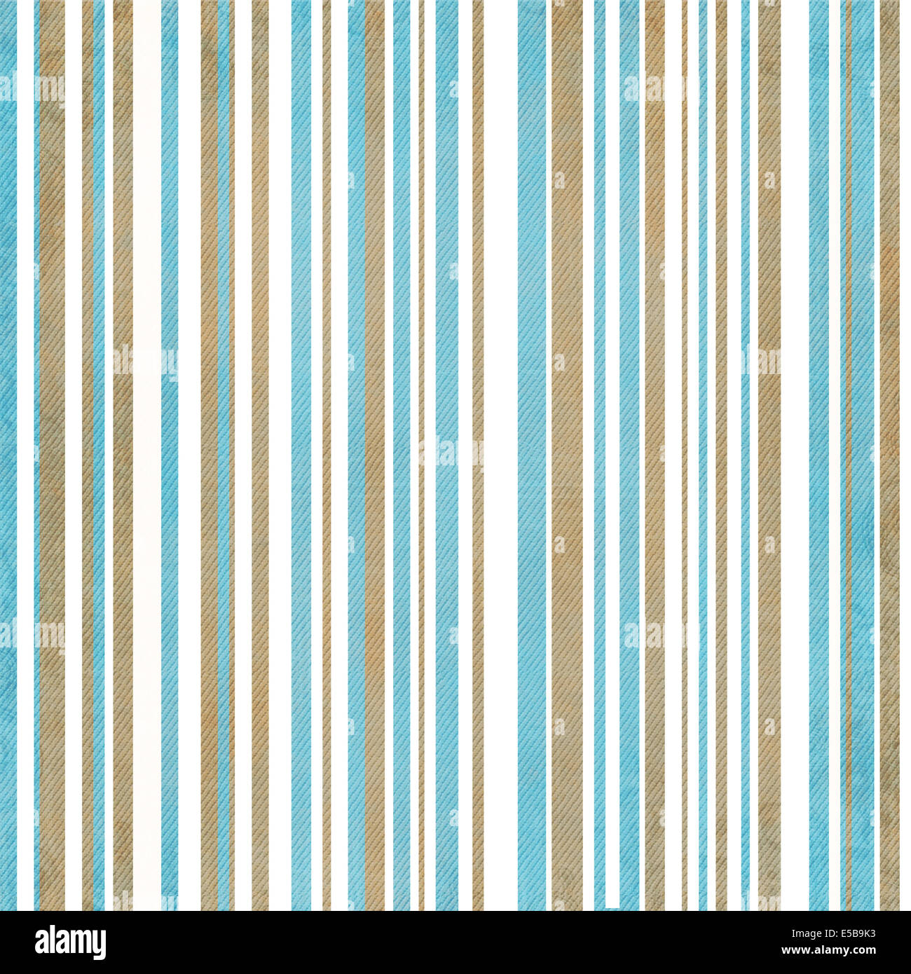 Seamless Blue Stripe Pattern Stock Photo - Alamy
