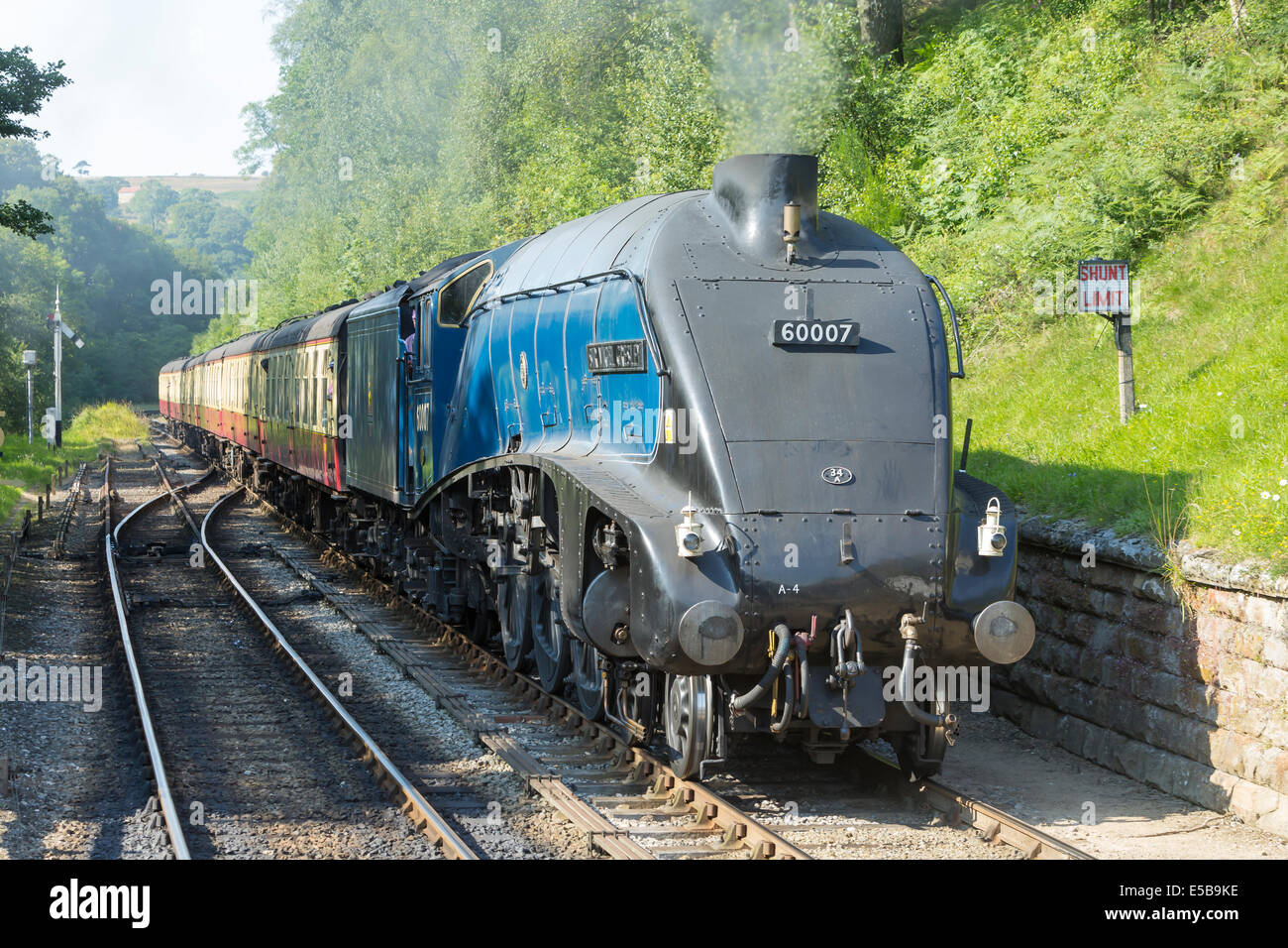 Lner Class A4, Lner 蒸気機関車 | Category : LNER Class A4 4468 Mallard – HCYMCB