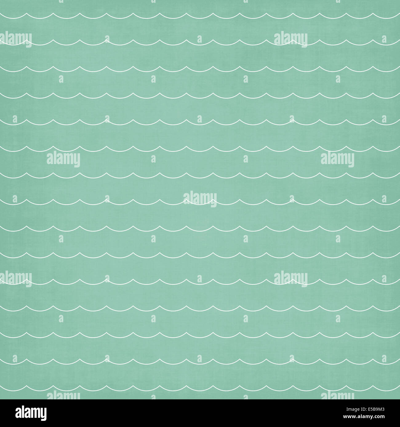 light blue waves regular geometric pattern Stock Photo - Alamy