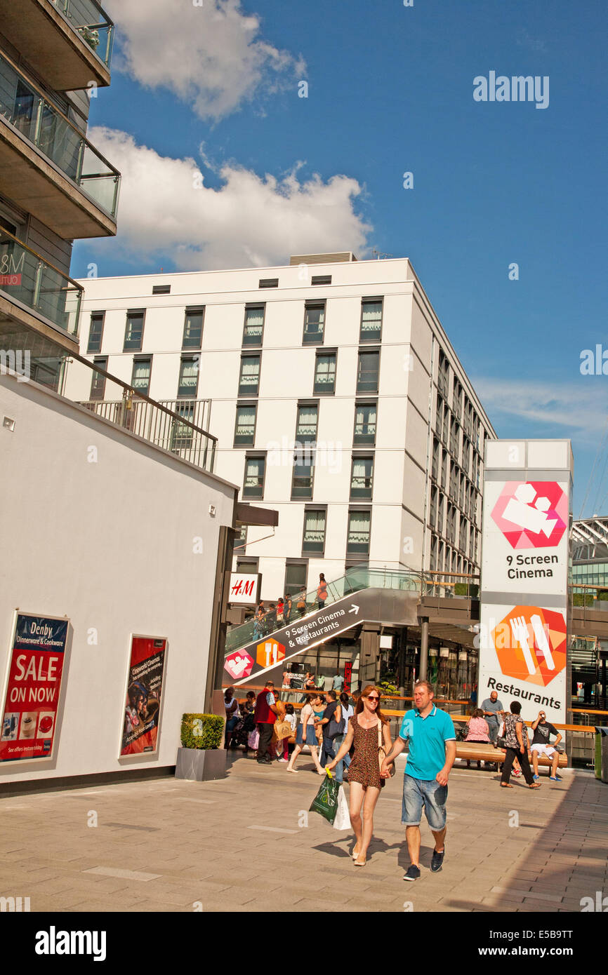 London design outlet wembley hi-res stock photography and images - Alamy