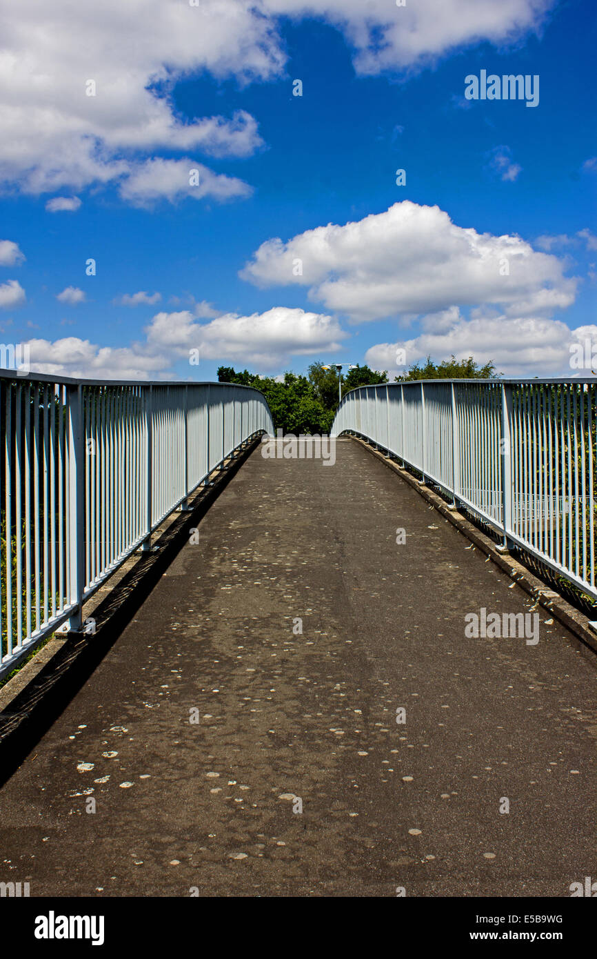 Bridge over m3 hi-res stock photography and images - Alamy