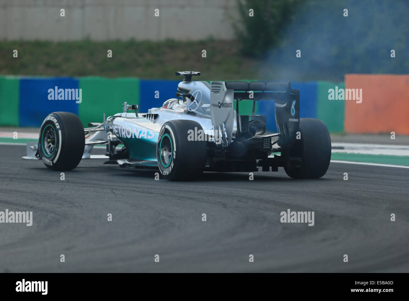 Hungary f1 track hi-res stock photography and images - Alamy
