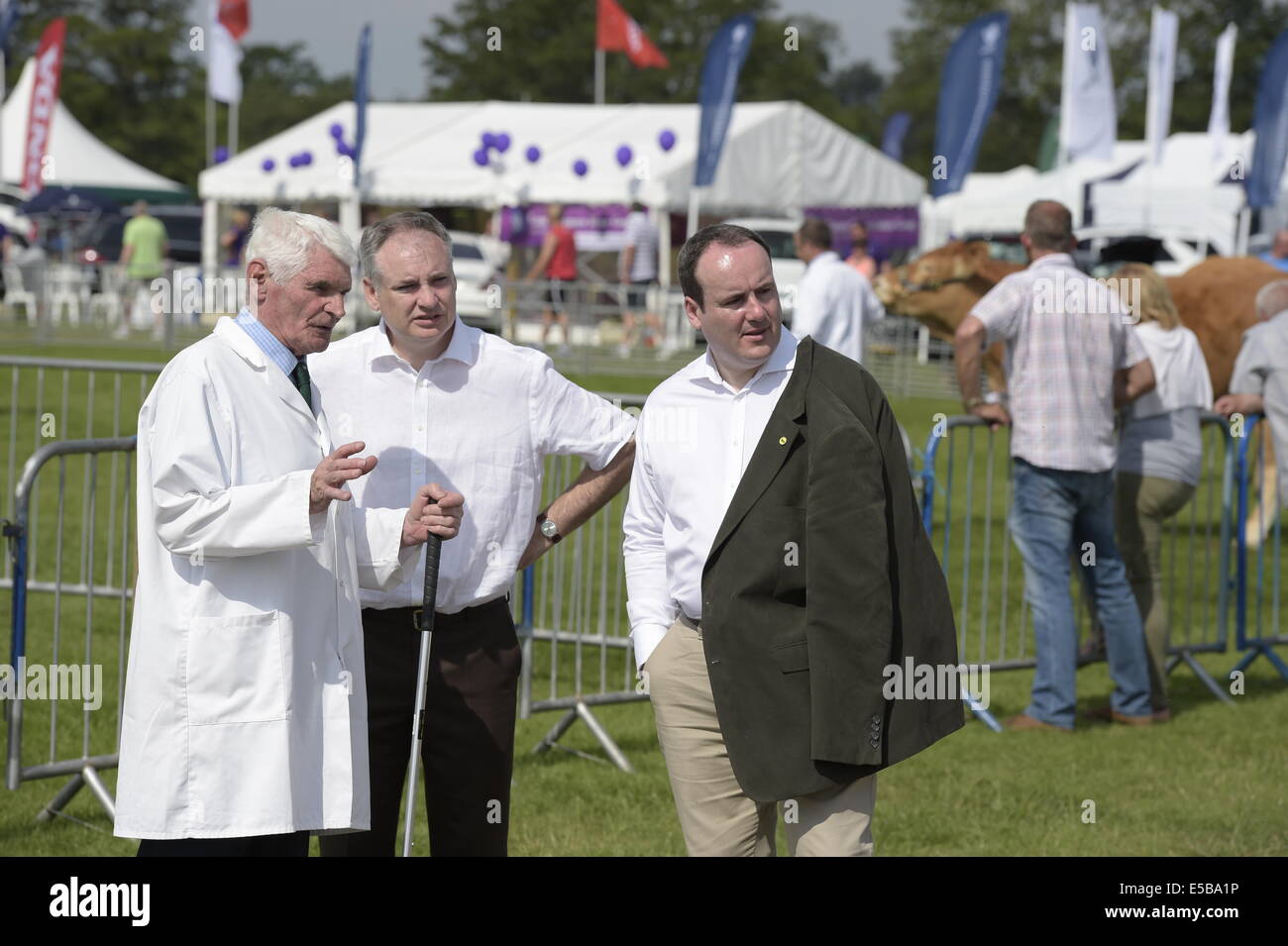 Border union show hi-res stock photography and images - Alamy