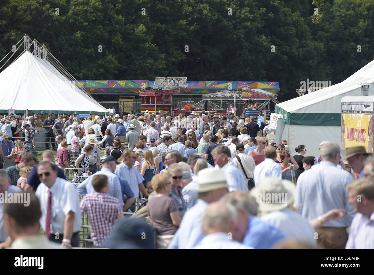 Borders union show hi-res stock photography and images - Alamy