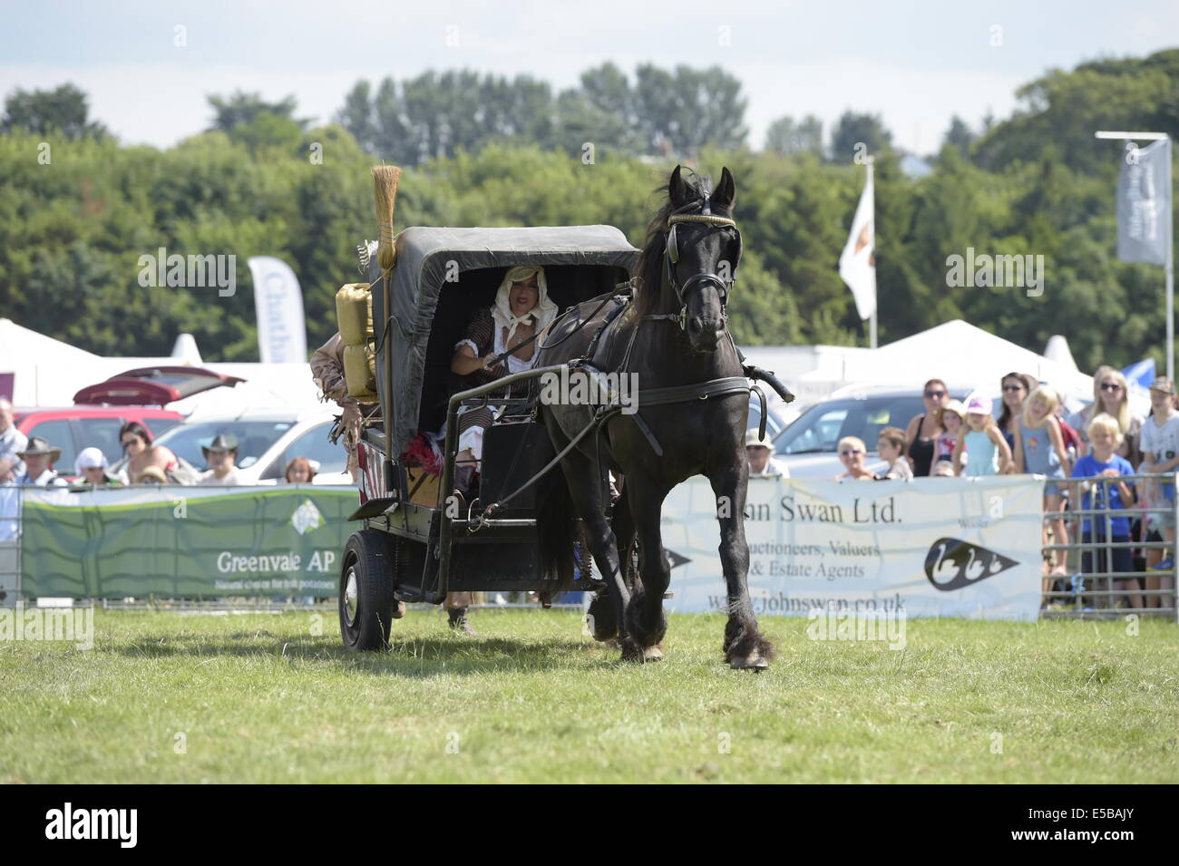 Borders union show hi-res stock photography and images - Alamy