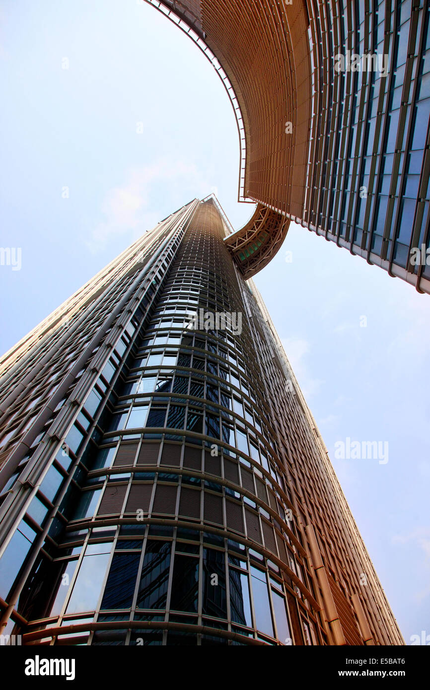 Nina tower 2 hi-res stock photography and images - Alamy