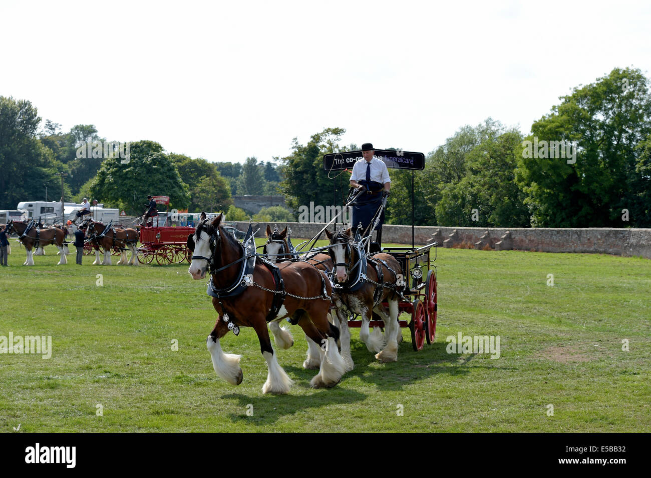Borders union show hi-res stock photography and images - Alamy
