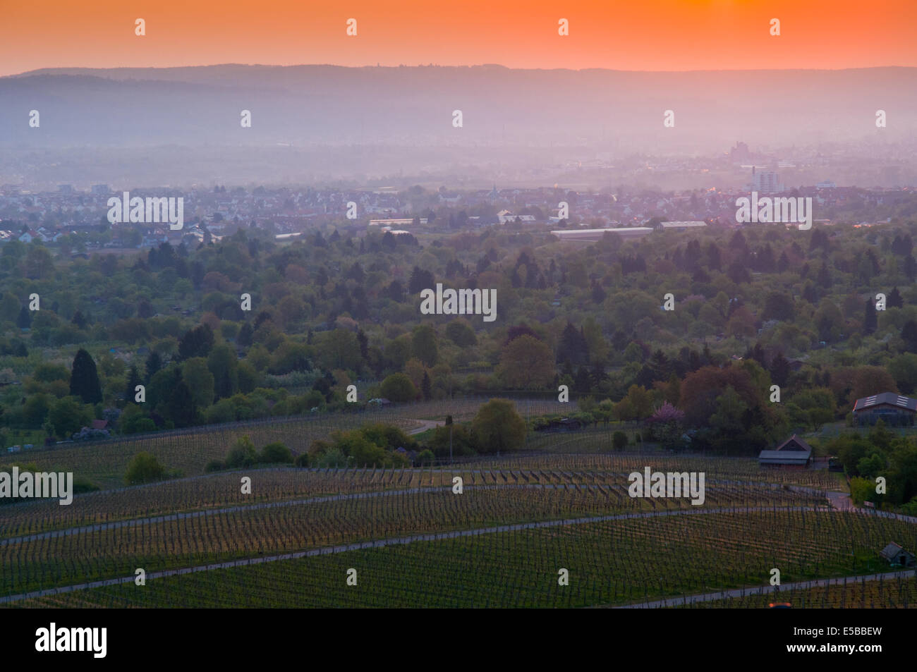 Village of german valley hi-res stock photography and images - Alamy