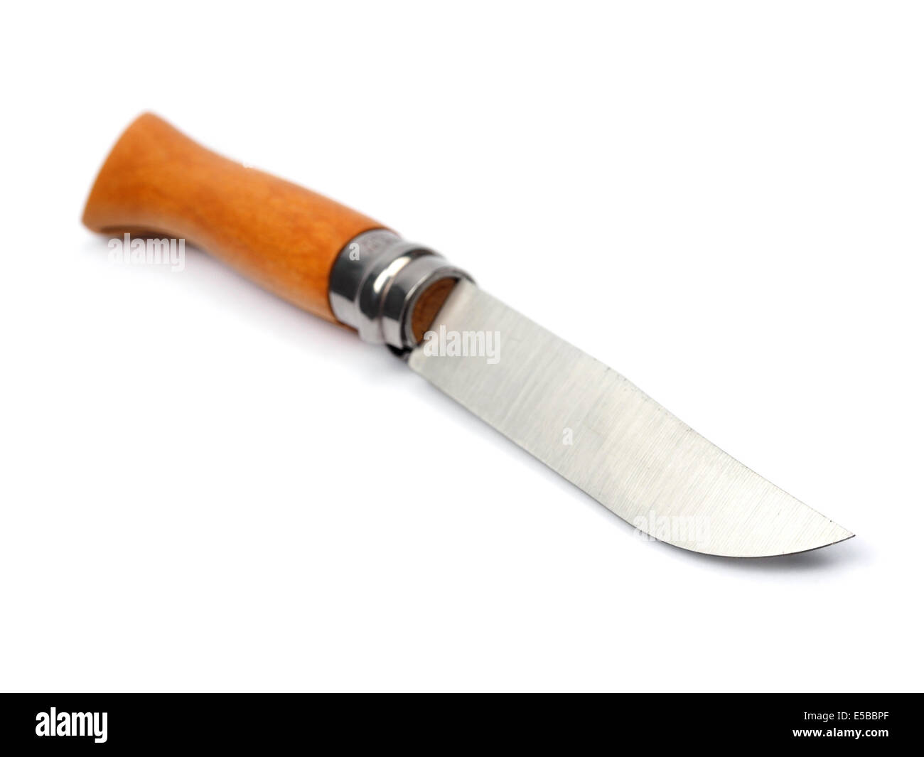 Pocket knife Cut Out Stock Images & Pictures - Alamy