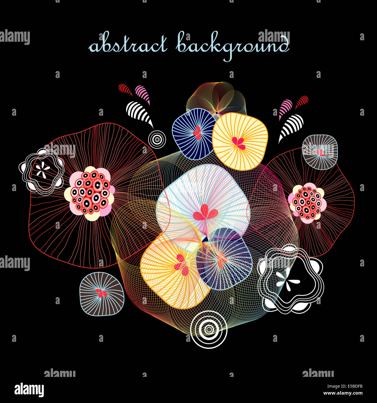 Beautiful wheels illustration hi-res stock photography and images - Alamy