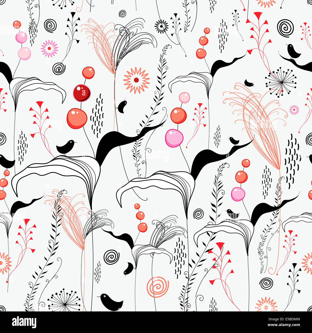 Floral texture hi-res stock photography and images - Alamy