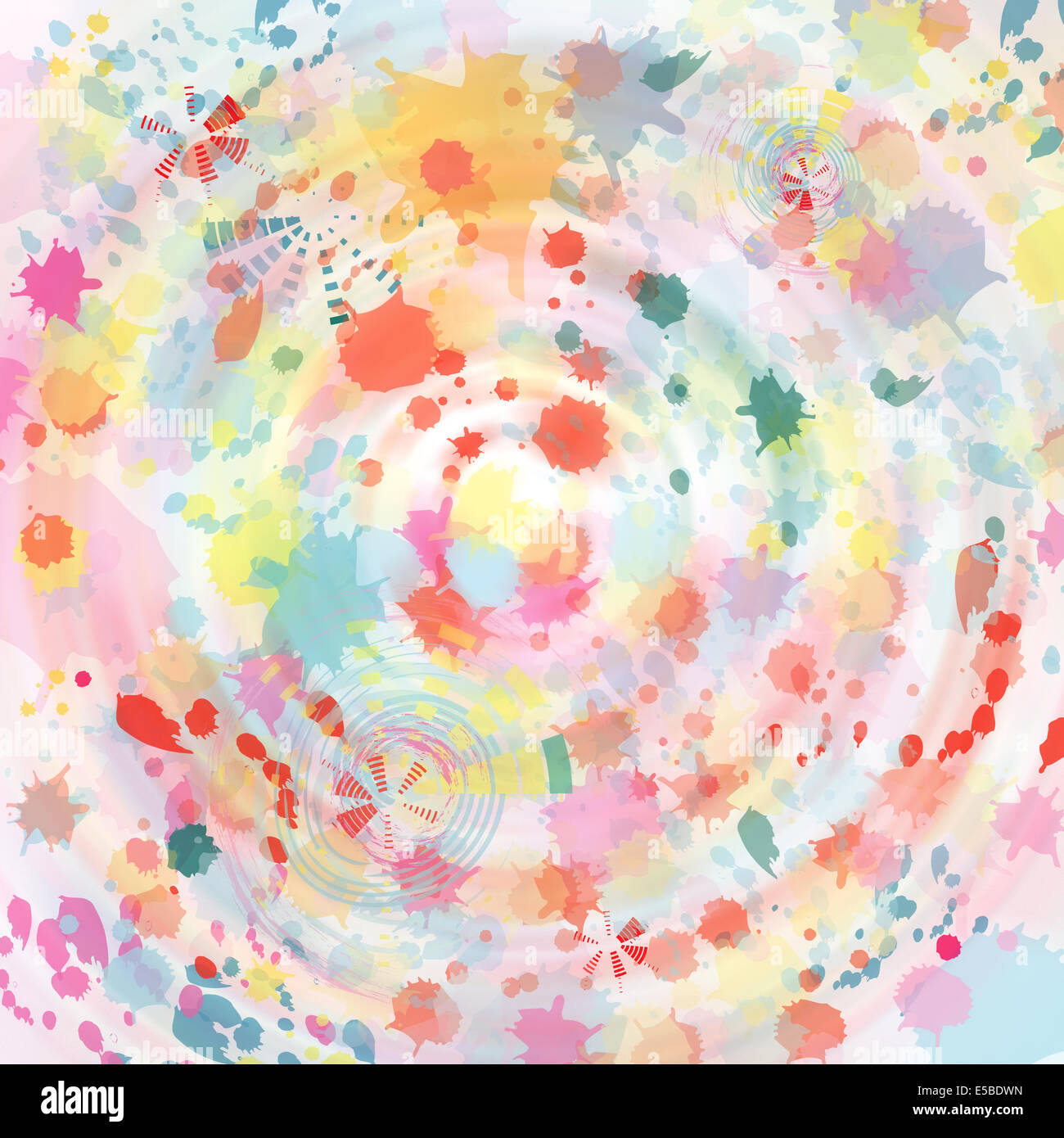 Abstract triangles background image text hi-res stock photography and ...