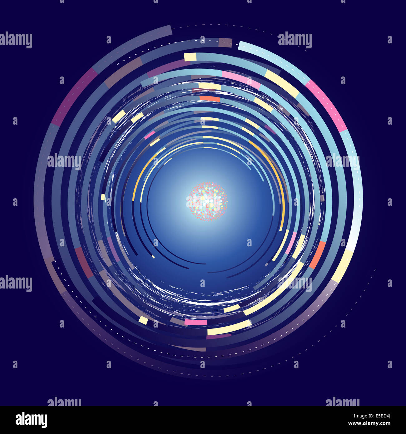 Beautiful wheels illustration hi-res stock photography and images - Alamy