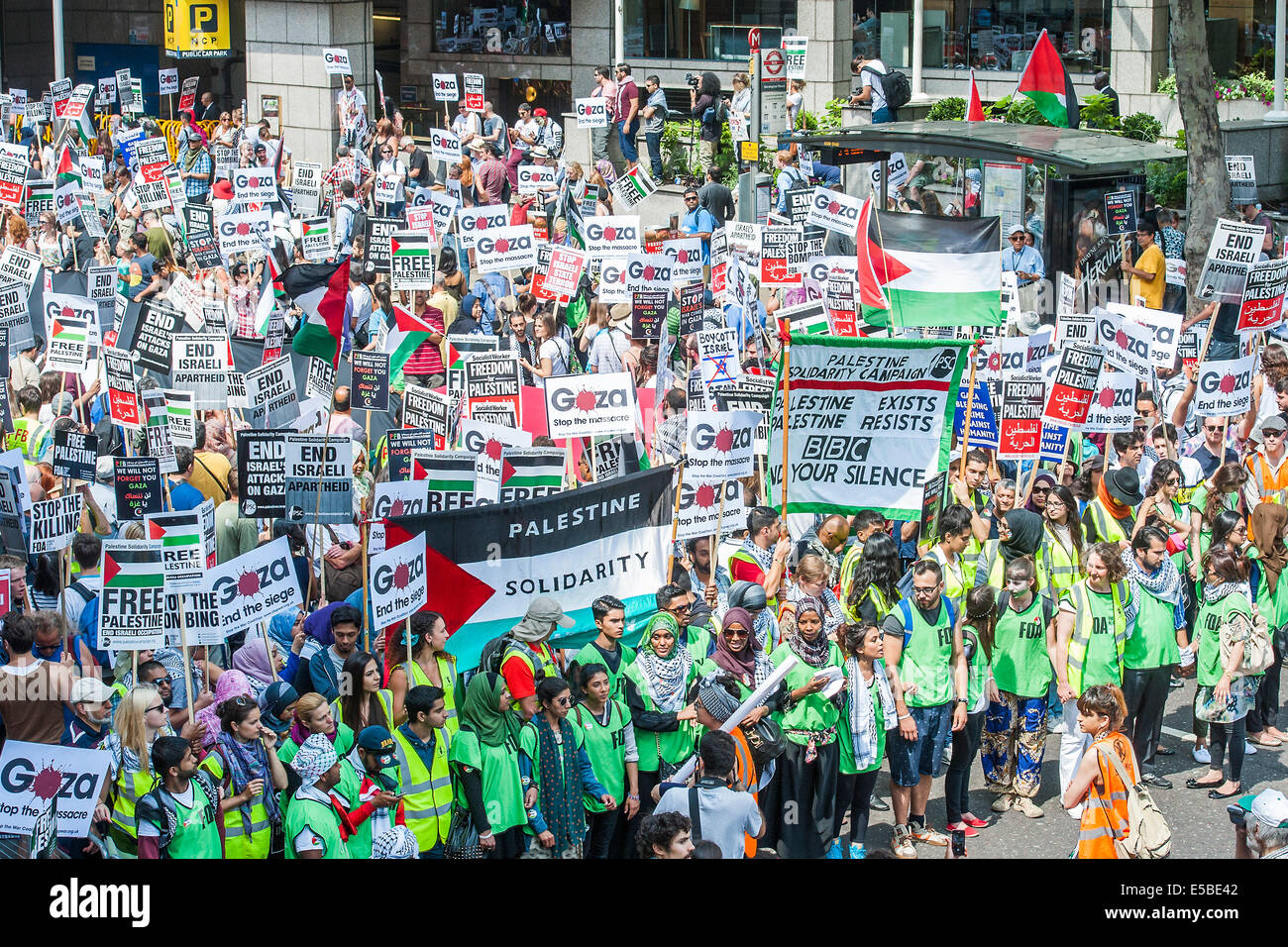 Stop Israels War Crimes In Gaza High Resolution Stock Photography and ...