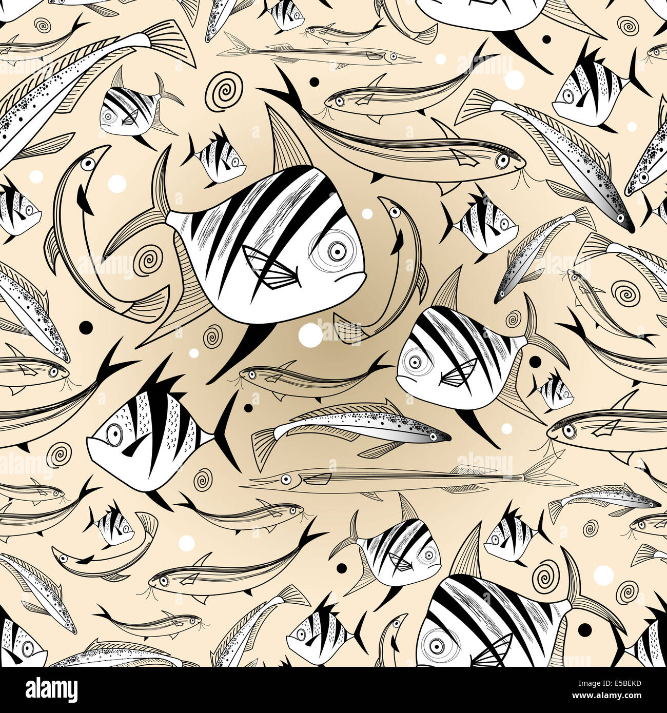 Fish graphic hi-res stock photography and images - Alamy
