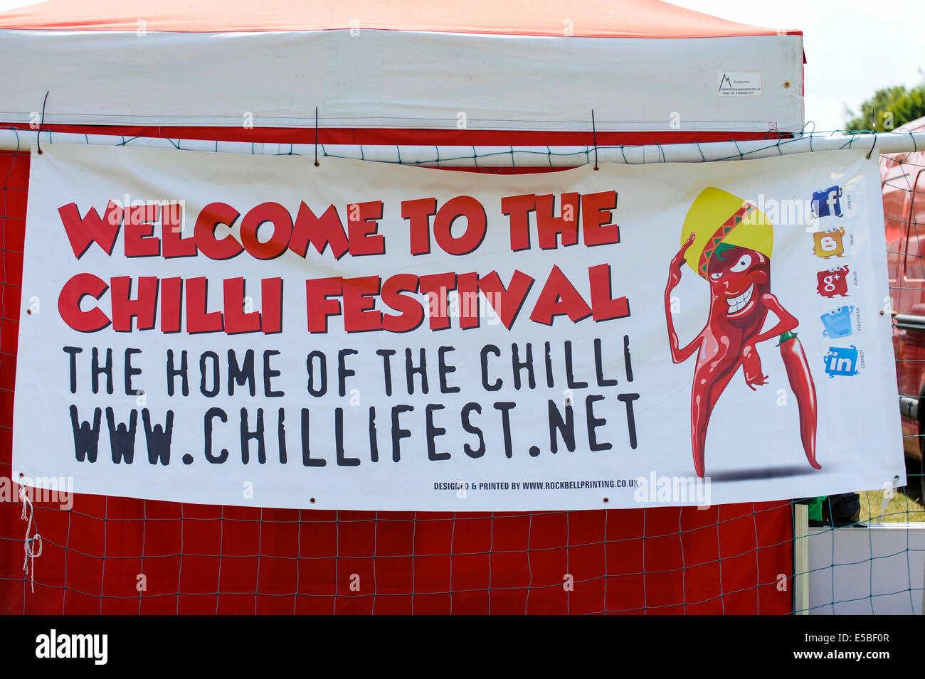 Chilli sign hi-res stock photography and images - Alamy