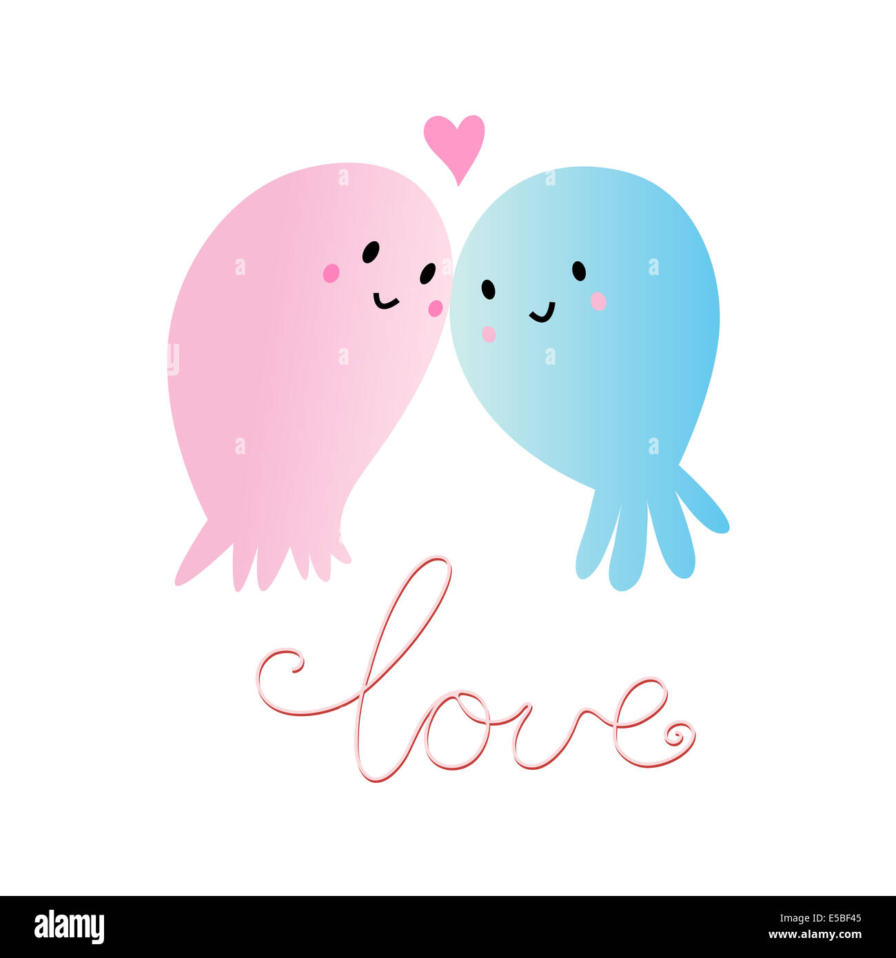 Bright graphic images Cut Out Stock Images & Pictures - Alamy